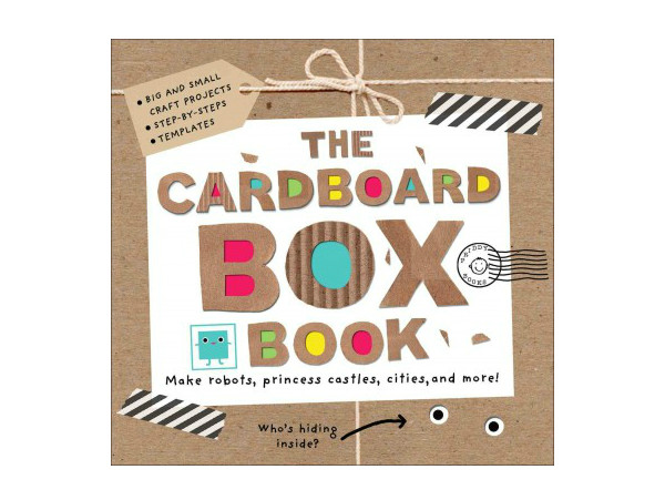 The Cardboard Box Book | KiwiCo