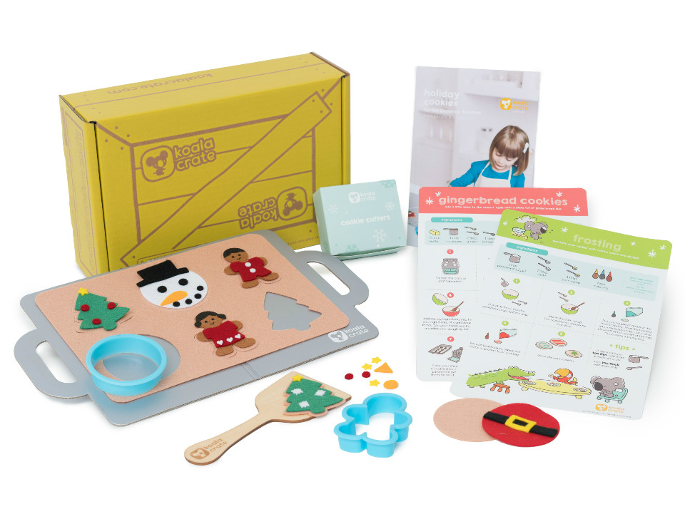 Holiday Cookies | KiwiCo