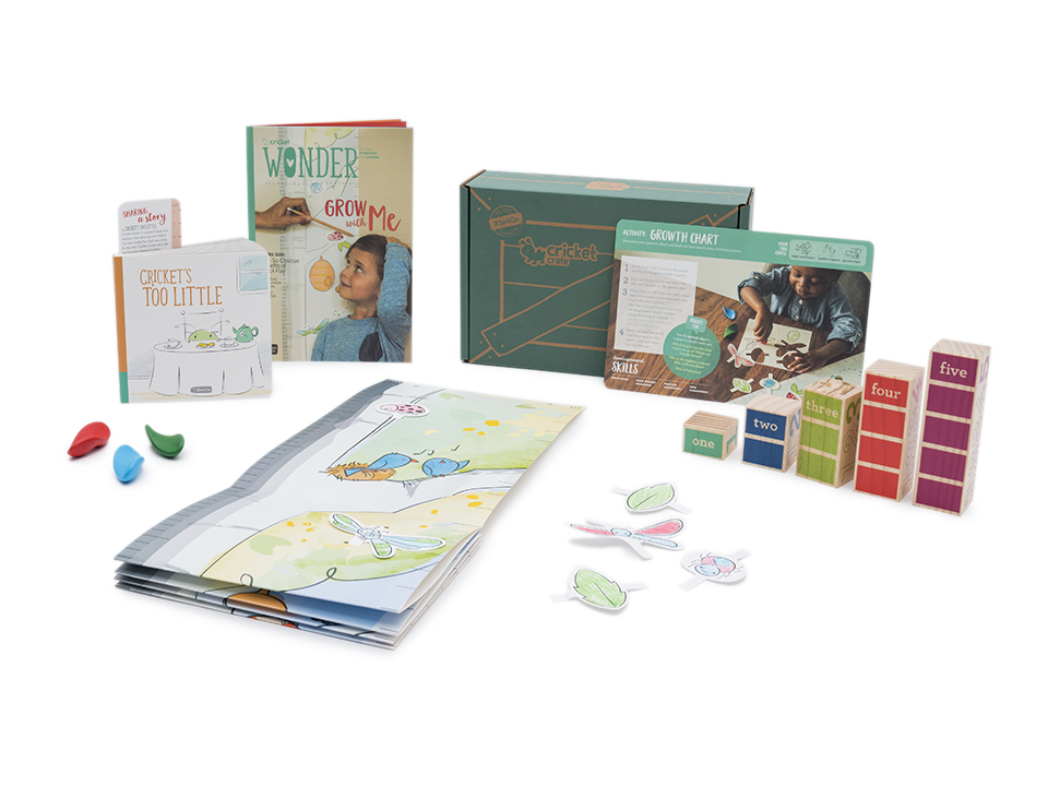 Grow With Me | KiwiCo