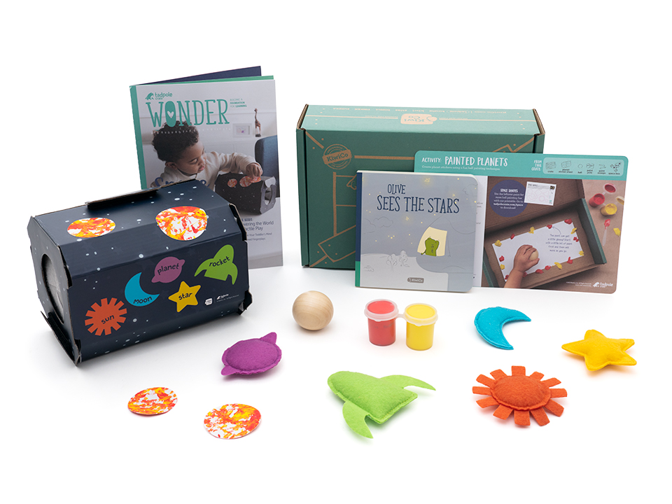 Space Search | KiwiCo