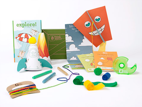 Fun with Flight | KiwiCo