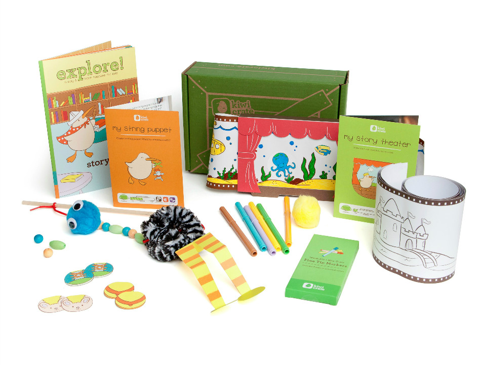 Storytelling | KiwiCo