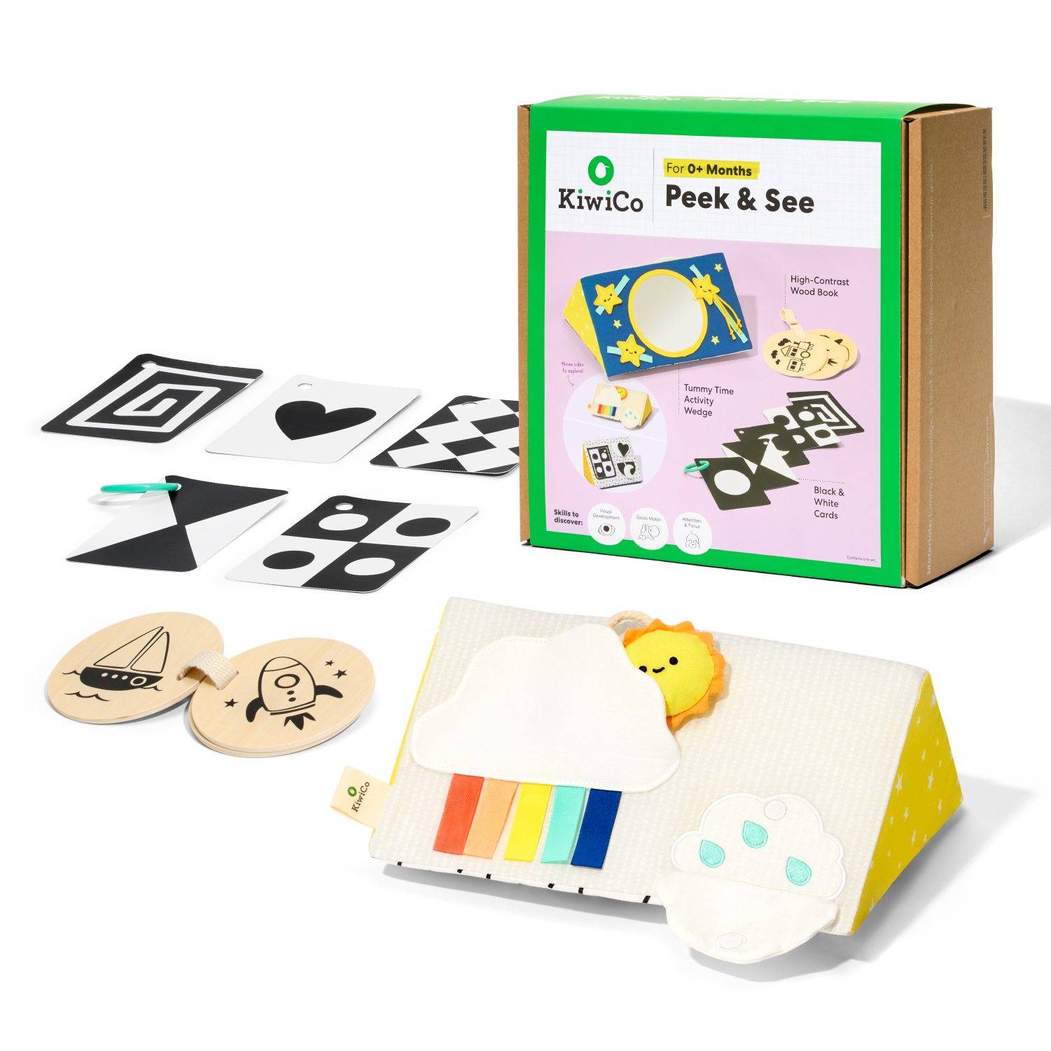 Peek & See | KiwiCo