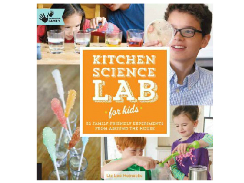 Kitchen Science Lab for Kids | KiwiCo