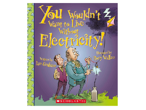 You Wouldn't Want to Live Without Electricity | KiwiCo